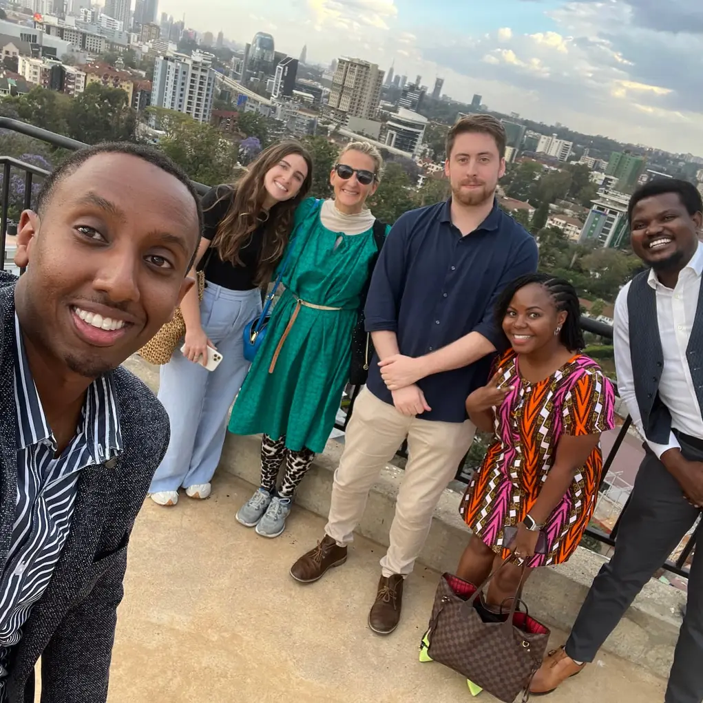 Our story | Pharo Foundation